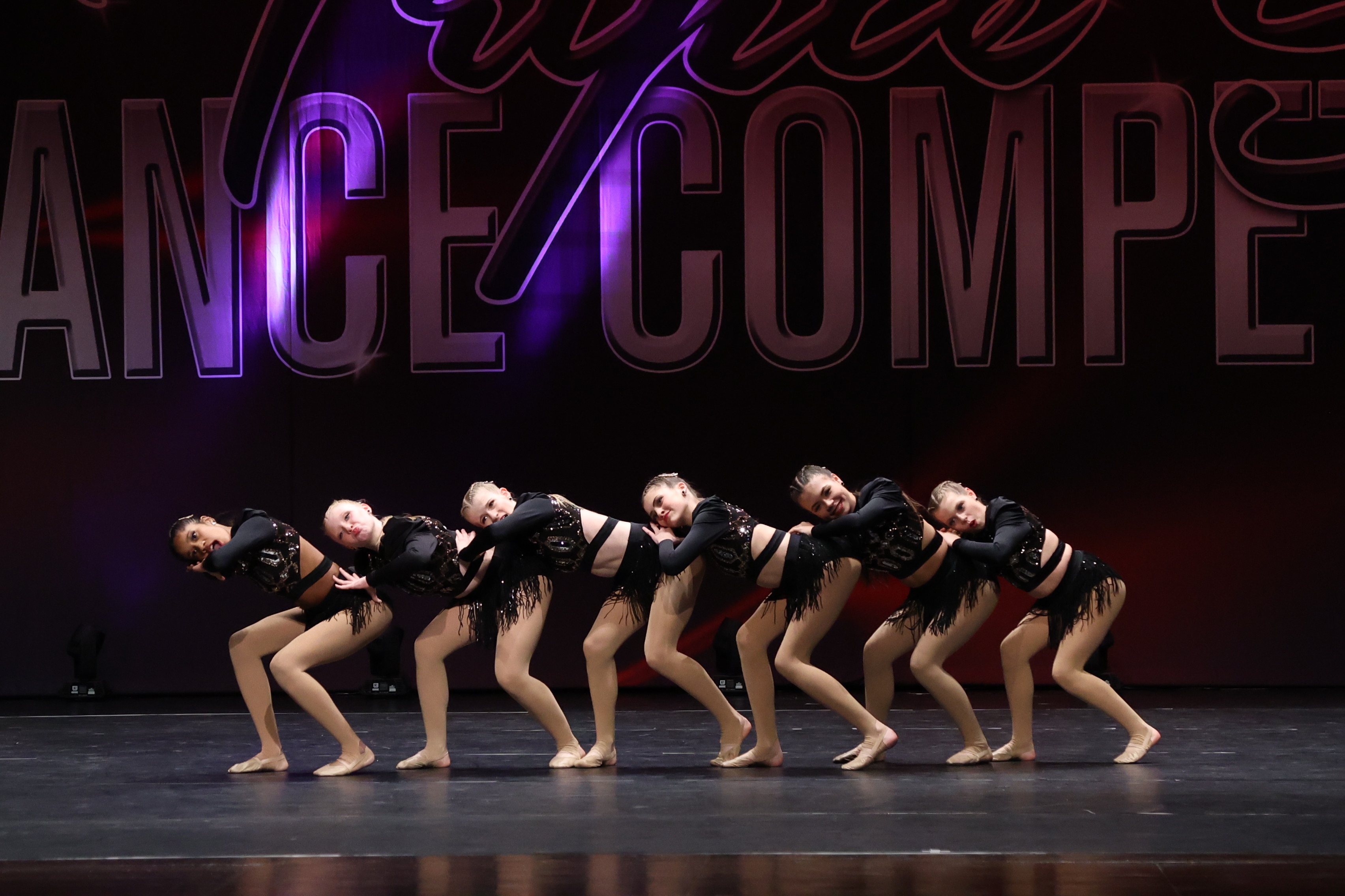 Midwest Dance Center - Competitive Program